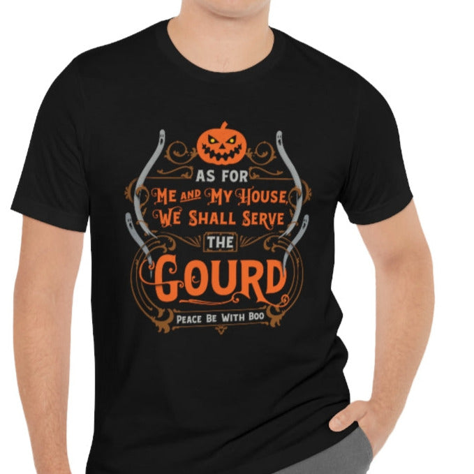 Serve the Gourd Tee – Atomic Nerd