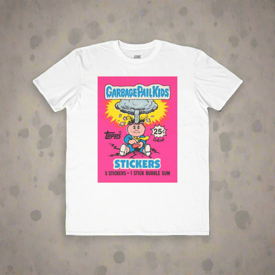 Garbage Pail Kids – ATOMIC-NERD