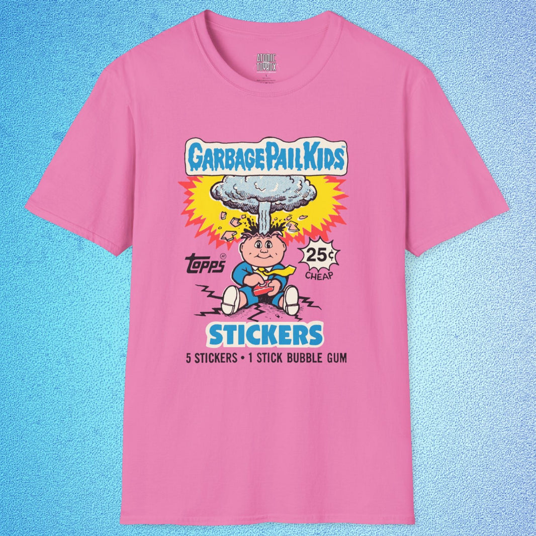 Garbage Pail Kids – ATOMIC-NERD