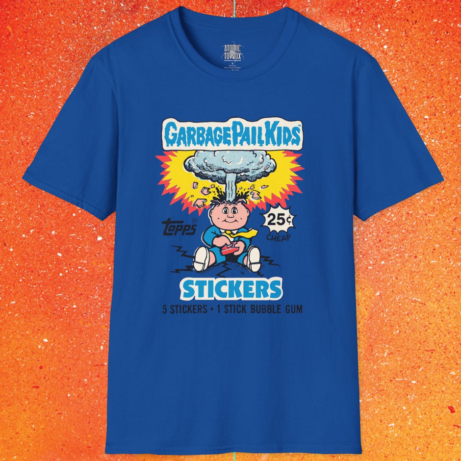 Garbage Pail Kids – ATOMIC-NERD