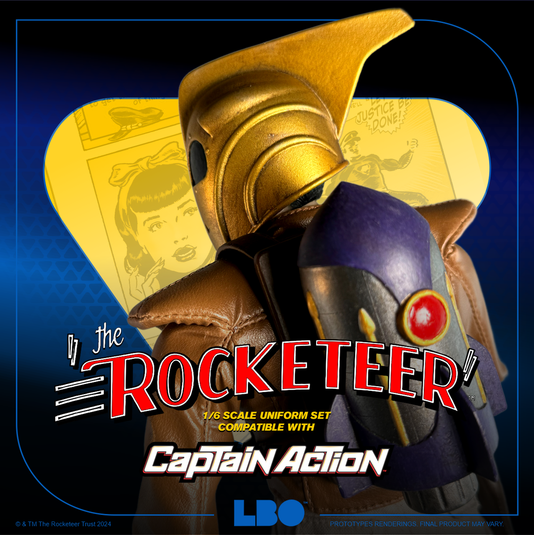 Captain Action – ATOMIC-NERD