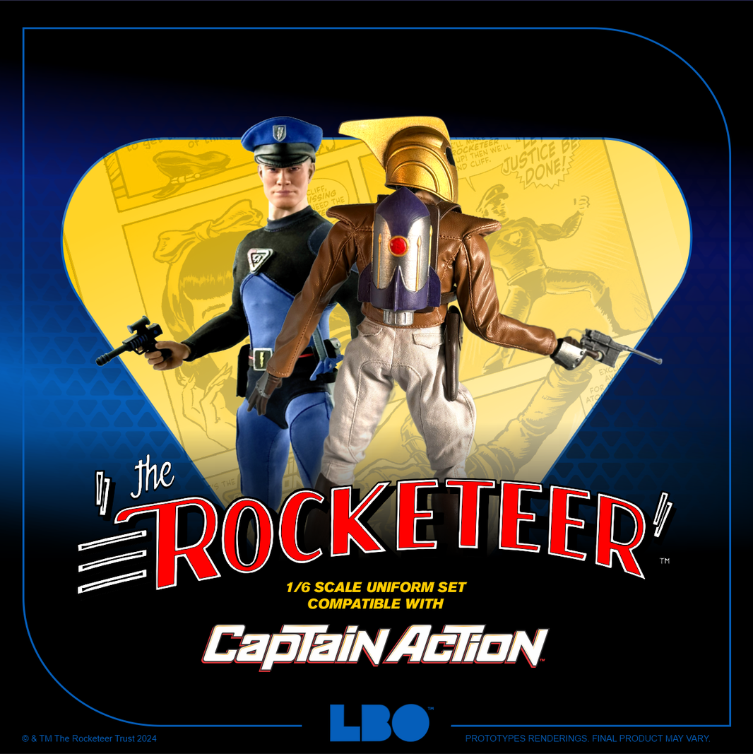 Captain Action – ATOMIC-NERD