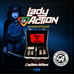 Captain Action: Lady Action Attaché 1/6 Scale Action Figure Accessorie ...