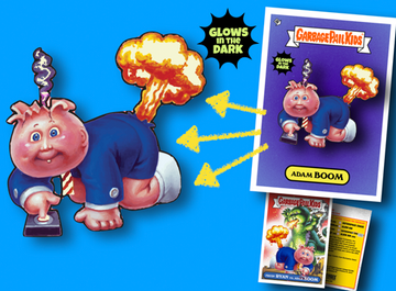 Garbage Pail Kids – ATOMIC-NERD