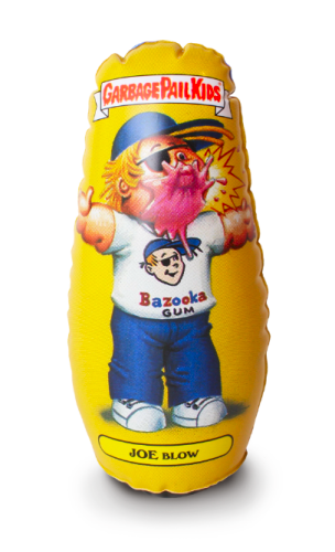 GARBAGE PAIL KIDS® JOE BLOW MINI BOP BAG – Atomic Nerd