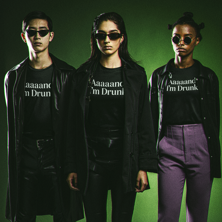 Day Drunk Collection – ATOMIC-NERD